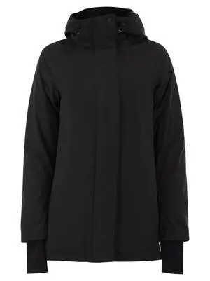 Women's Semi-Fitted Parka