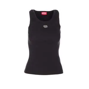 DIESEL® T-anki-od Tank Top - Black