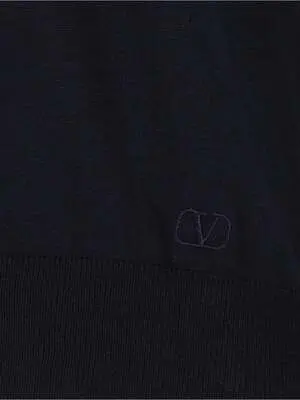 Valentino Garavani Vlogo Signature Sweater