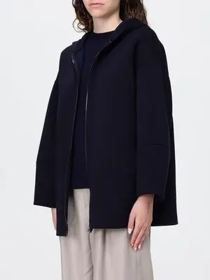 Max Mara Virgin Wool Blend Hoodie