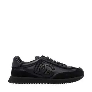 Dolce & Gabbana Dg Cushion Sneakers - Black
