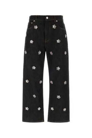 Marni Dark Denim Jeans - Blue