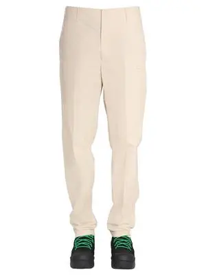 AMBUSH Relaxed Fit Trousers - Cream