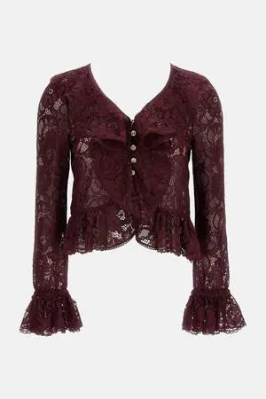 Self-portrait Relaxed Blouses