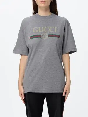 Gucci Office Wear T-shirts For Women