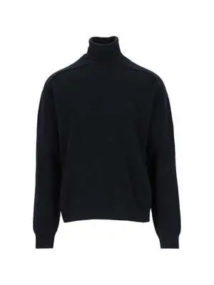 MAISON MARGIELA High Neck Sweater