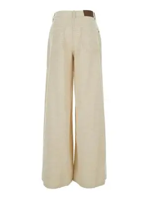 Brunello Cucinelli Velvet Pants