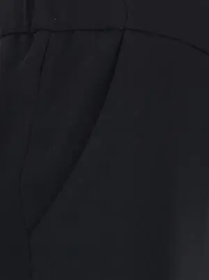 P.a.r.o.s.h Wide Leg Trousers - Black