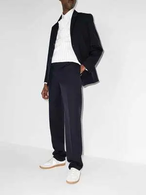 MAISON MARGIELA Leather Replica Sneakers - White
