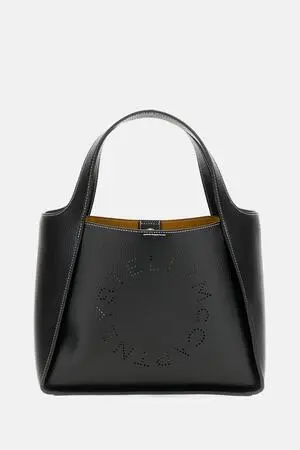 Stella McCartney Logo Crossbody Tote Bag - Multicolor