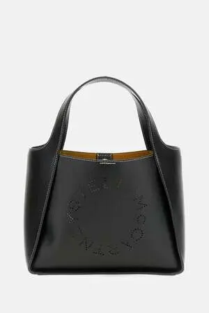 Stella McCartney Logo Crossbody Tote Bag - Multicolor