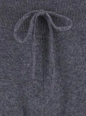 LISA YANG Sofi Cashmere Trousers - Gray