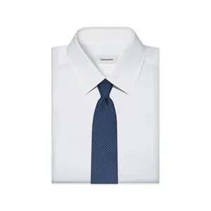 FERRAGAMO Ties & Bow Ties - Blue
