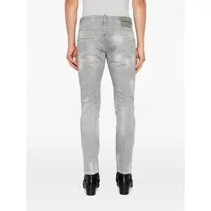 Dsquared2 Cotton Slim-fit Jeans