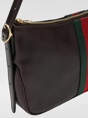 Gucci Lunetta Leather Bag