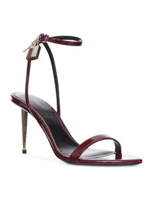 TOM FORD Stiletto Sandals - Multicolor
