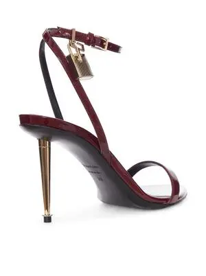 TOM FORD Stiletto Sandals - Multicolor