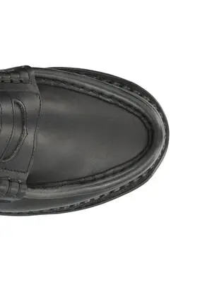 Paraboot Reims Moccasin - Black