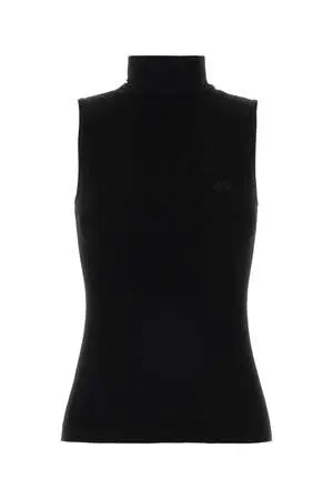 Loewe Knit Top - Black