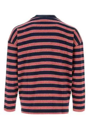 JIL SANDER Embroidered Cotton T-shirt