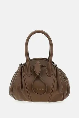 Marni Studded Shoulder Bags