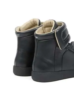 MAISON MARGIELA Sneakers Of The Future - Black