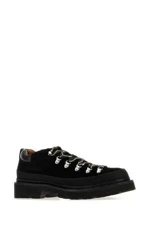 Dsquared2 Suede Lace-up Shoes