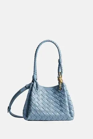 Bottega Veneta Parachute Bag Small - Multicolor