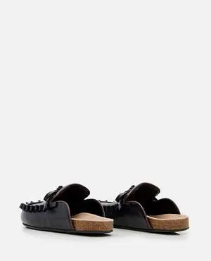 JW Anderson Leather Sabot
