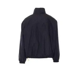 Fendi Reversible Ff Windbreaker