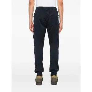 Stone Island Trousers Tapered Trousers