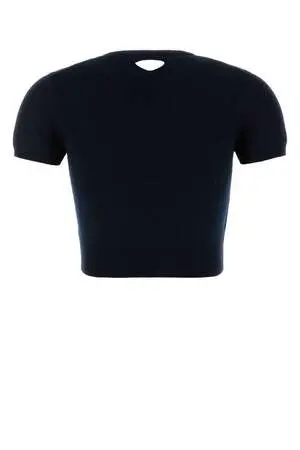 Prada Midnight Cashmere Sweater