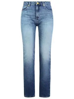 A.p.c. Kylie' Denim Jeans - Blue