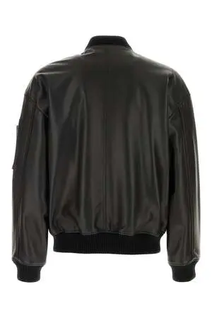 Dsquared2 Leather Jacket