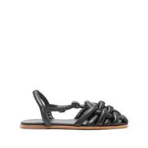 Hereu Sandals - Black