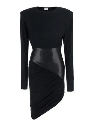 Andamane Round Neck Cocktail Dresses