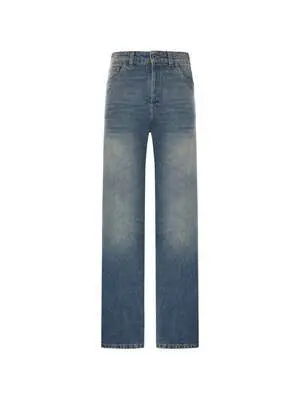 Miu Miu Five-pocket Denim Trousers