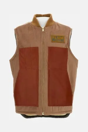 Junya Watanabe Filson Vest - Multicolor