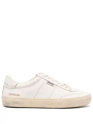 GOLDEN GOOSE Soul-star Leather Sneakers - Multicolor