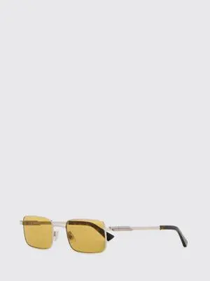 Bottega Veneta Metal Glasses - Silver
