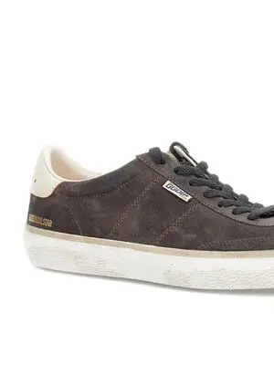 GOLDEN GOOSE Soul-star Leather Sneakers