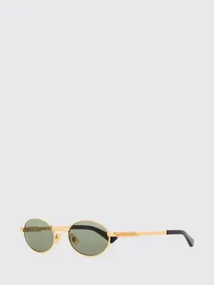 Bottega Veneta Metal Sunglasses - Gold