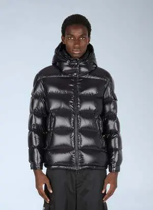 Moncler Marie Short Down Jacket - Black