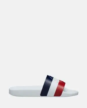 Moncler Basile Slides Shoes - Multicolor