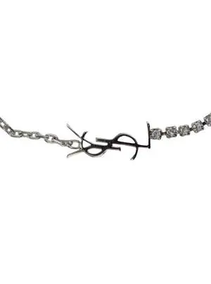 Saint Laurent Bracelet Monogramme