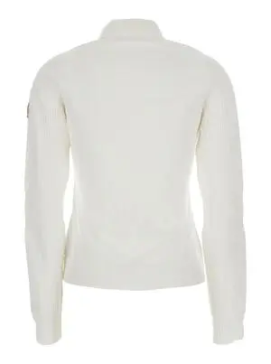 Moncler Tech Fabric Cardigan - Multicolor