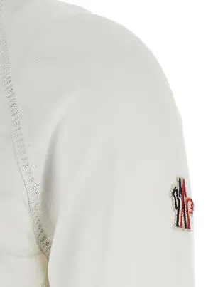 Moncler Tech Fabric Cardigan - Multicolor