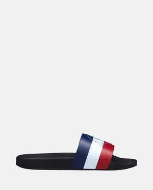 Moncler Basile Slides Shoes - Multicolor