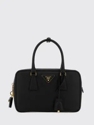 Prada Leather Bag - Black