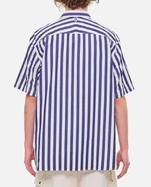 Junya Watanabe Short Sleeve Stripes Shirt Carhartt Wip - Multicolor